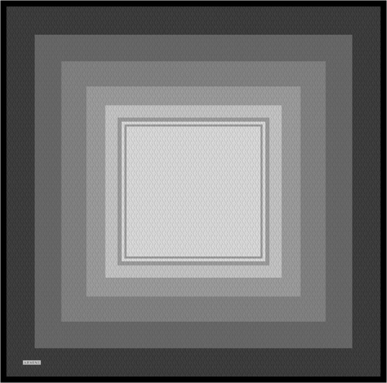 Armine Lapis Fancy Silk Scarf #3 – HijabPlanet Co.