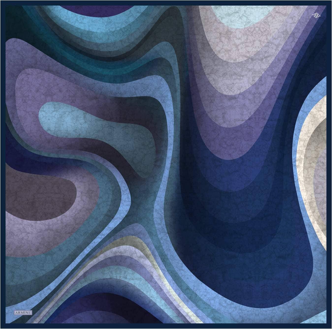 Armine Indra Women Silk Scarf #34 – HijabPlanet Co.