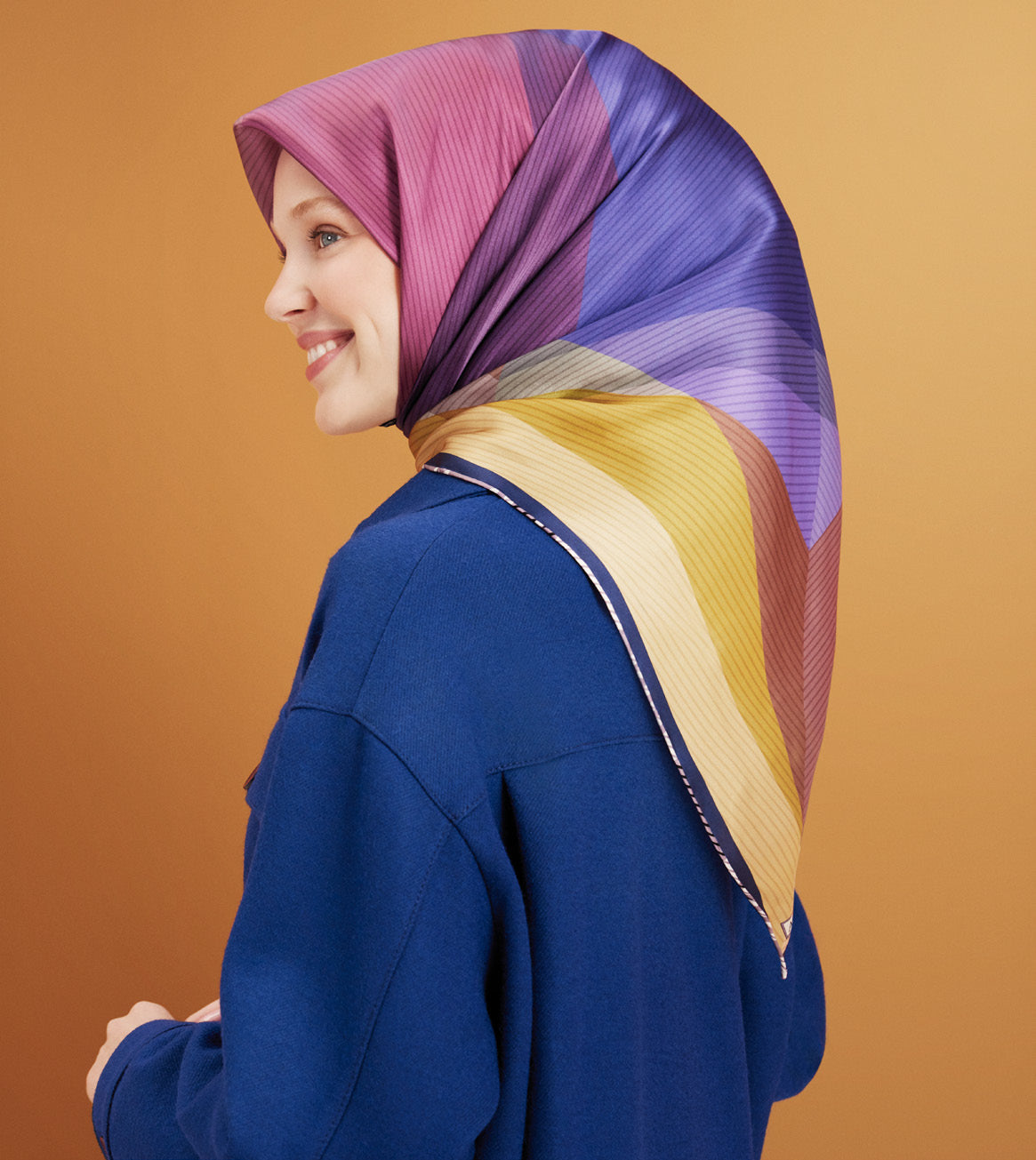 Armine Renee Silk Hair Cover No. 35 – HijabPlanet Co.