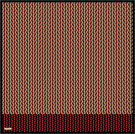 Armine Wallis Silk Twill Scarf No. 1 – HijabPlanet Co.