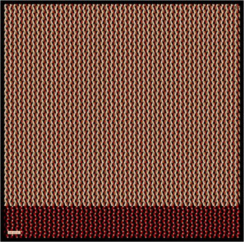 Armine Wallis Silk Twill Scarf No. 1 – HijabPlanet Co.