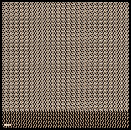 Armine Wallis Silk Twill Scarf No. 3 – HijabPlanet Co.