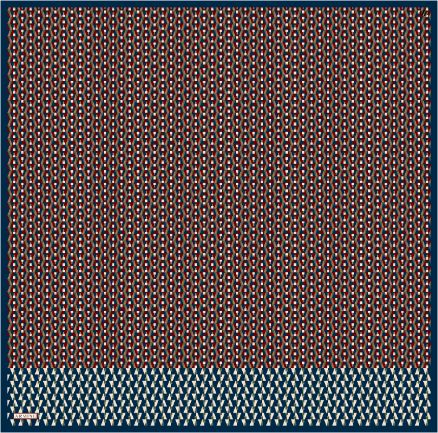 Armine Wallis Silk Twill Scarf No. 6 – HijabPlanet Co.