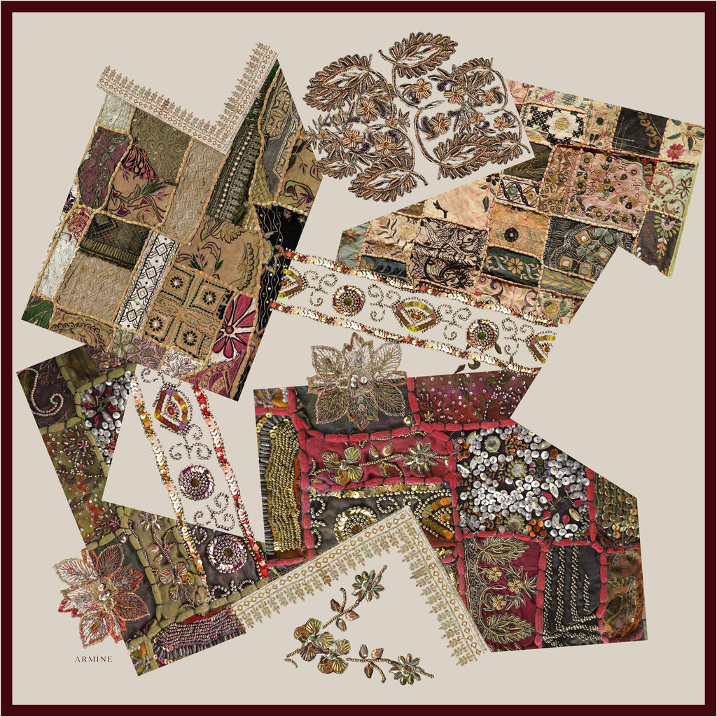 Armine Fashion Turkish Scarf Eliza – HijabPlanet Co.