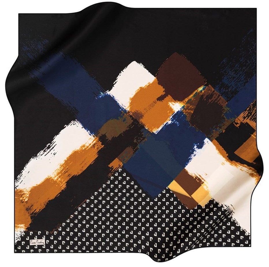 Pierre Cardin Zalina Silk Twill Scarf #21 – HijabPlanet Co.